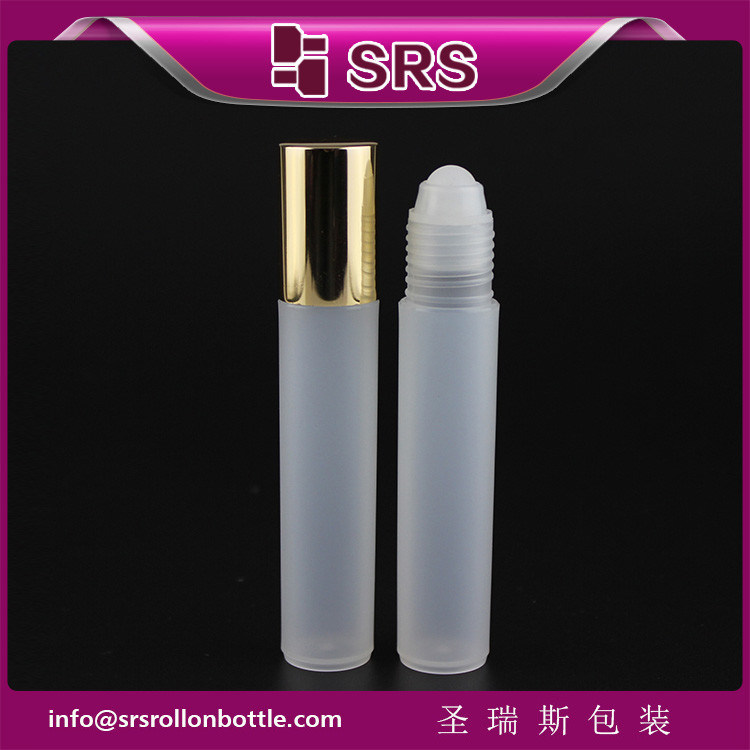 12ml roller ball bottle empty roll on bottle plastic roller bottle