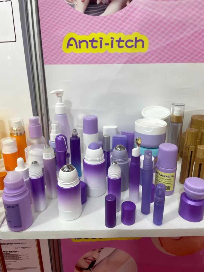 COSMEX BITEC in Bangkok_SRS Packaging_Your Roller Bottle Cosmetic ...
